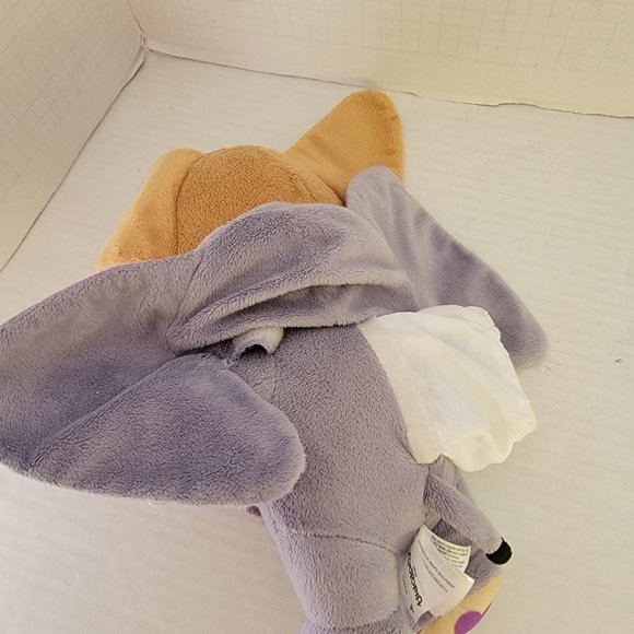 Toys | Disney Zootopia Elephant Costume Talks Plush Finnick Elefinnick ...